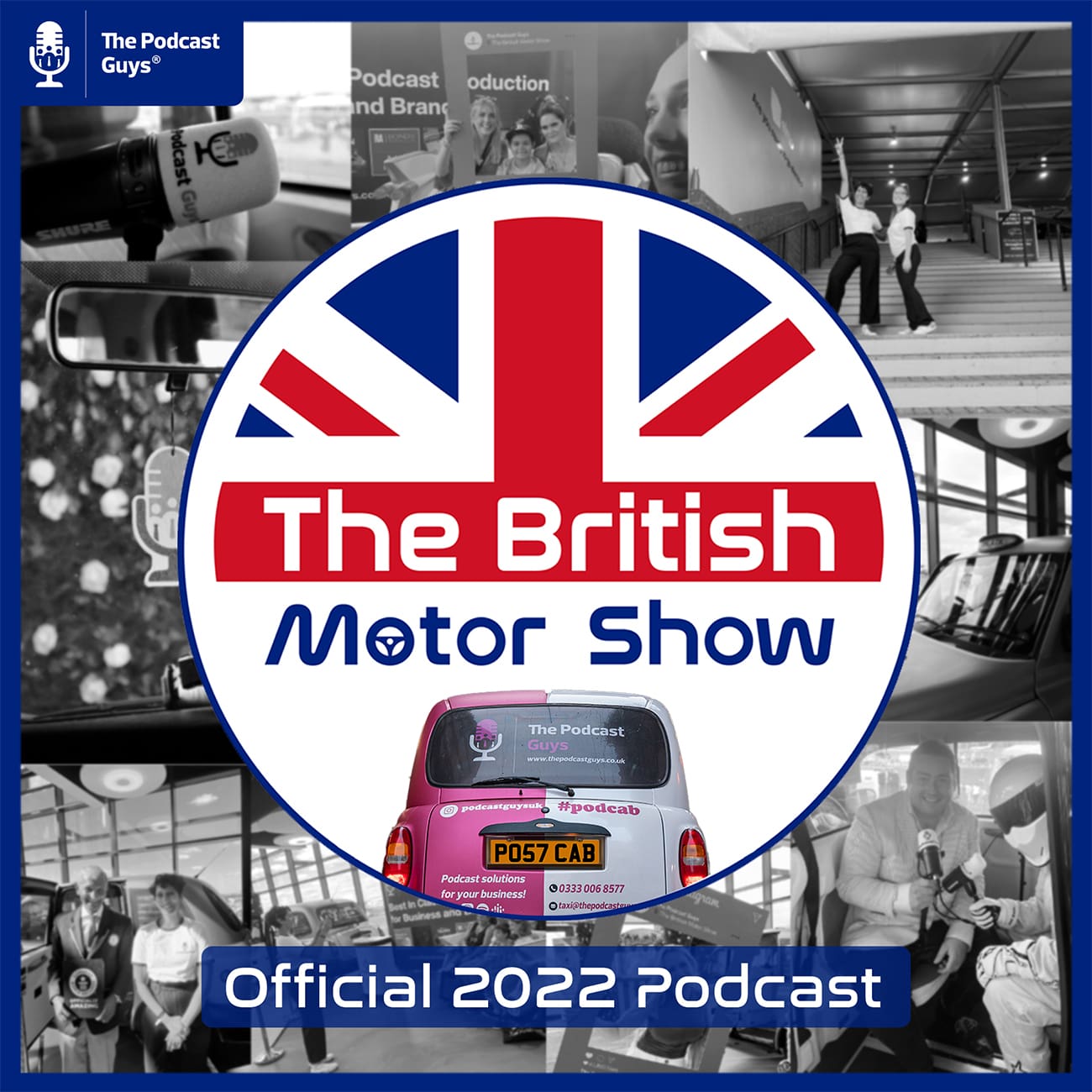 Podcast Announcement - The British Motor Show Podcast 2022 • The ...