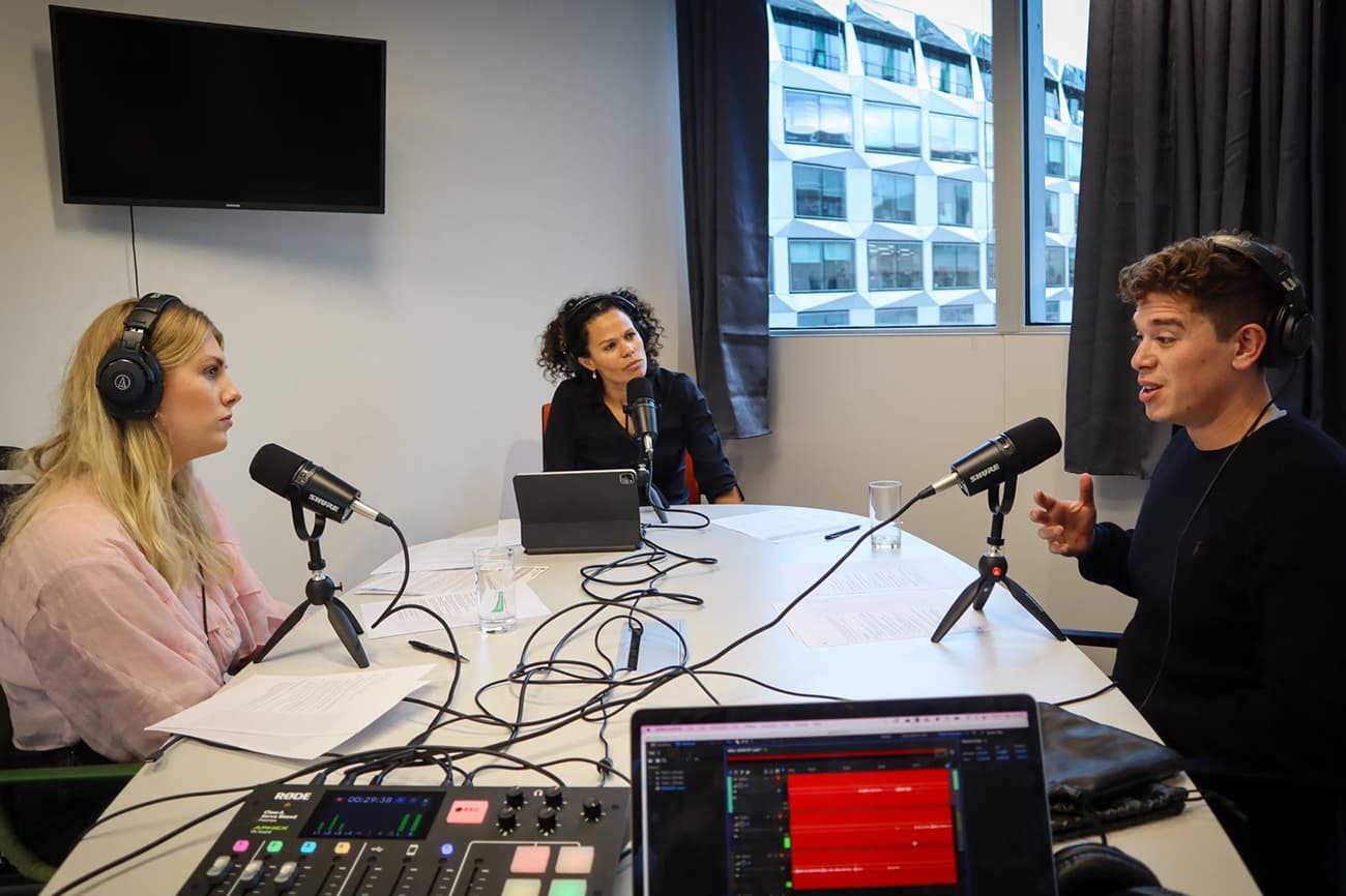 The History of Podcasting • The Podcast Guys